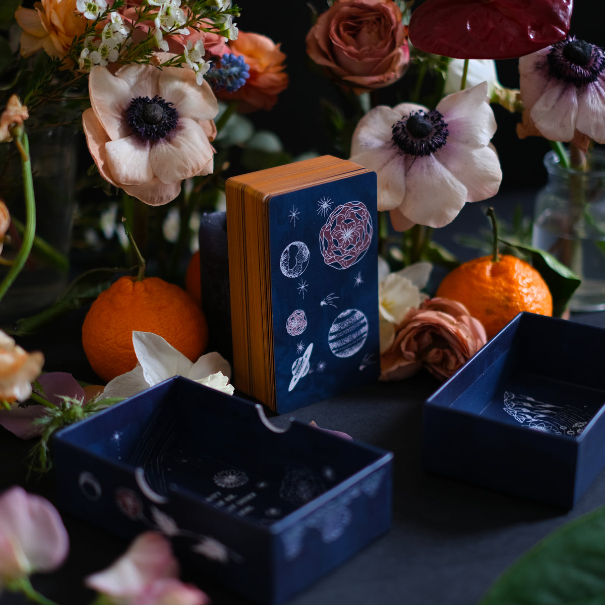 Ad Orbita Tarot - Old Rose Press